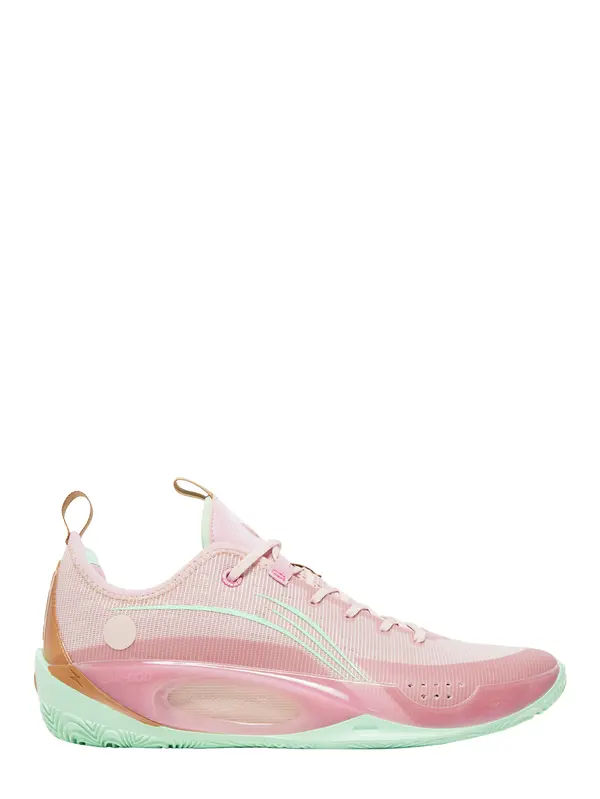 LI-NING Wade 808 2 'honey Peach' Sneakers - Pink