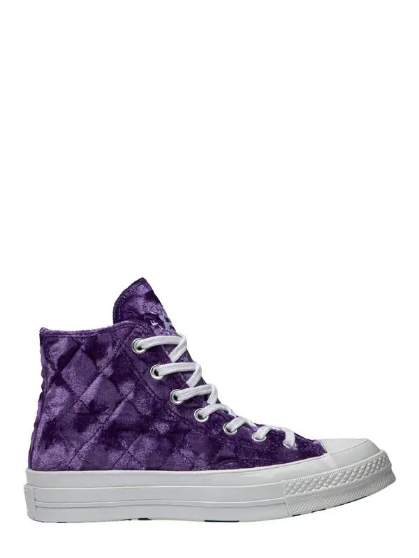 CONVERSE Golf Le Fleur X Chuck 70 Hi Sneakers - Purple