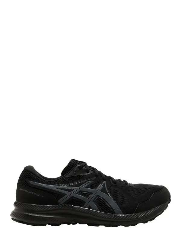 Asics Gel Contend 4e Wide Sneakers - Black