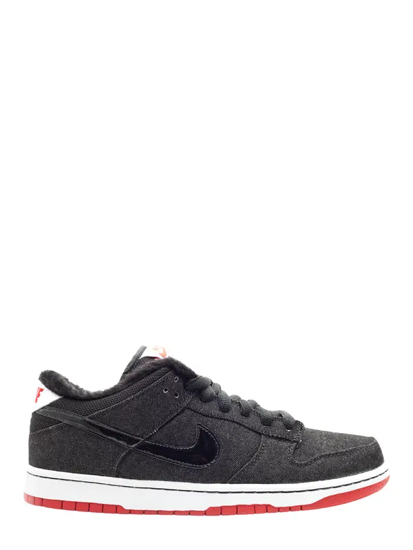 Nike Dunk Low Premium Sb - Black