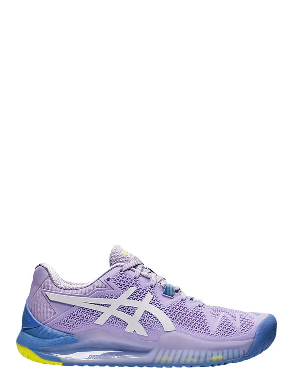 Asics Gel Resolution Sneakers - Purple