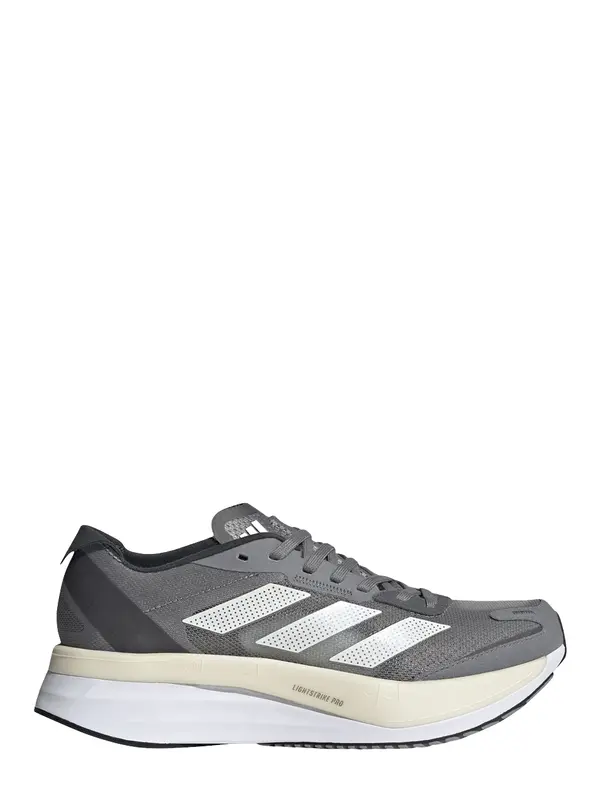 Adidas Adizero Boston 11 Sneakers - Grey