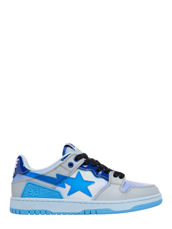 BAPE Sk8 Sta M1 Sneakers - Blue