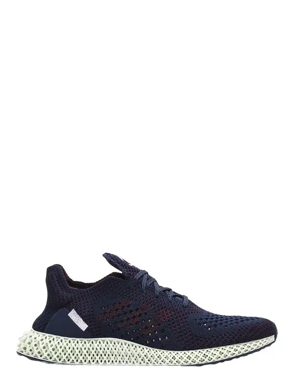 Adidas Sneakersnstuff X Futurecraft 4d Sneakers - Blue
