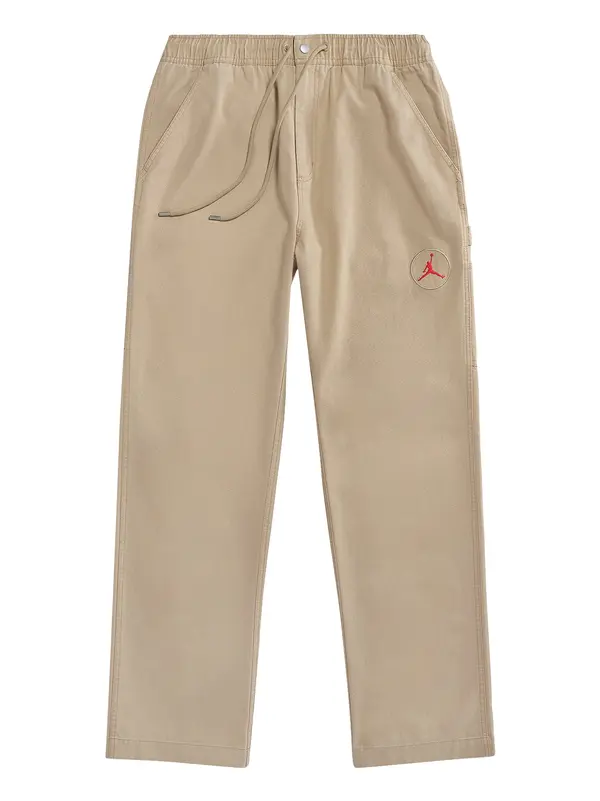 CACTUS JACK BY TRAVIS SCOTT X Jordan Canvas Pant - Tan