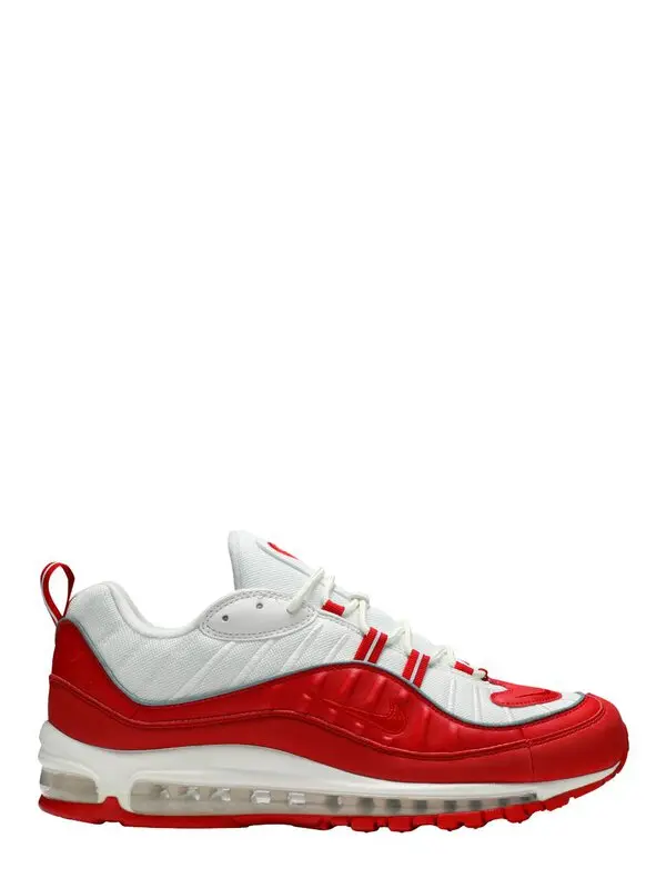 Nike Air Max 98 Sneakers - Red