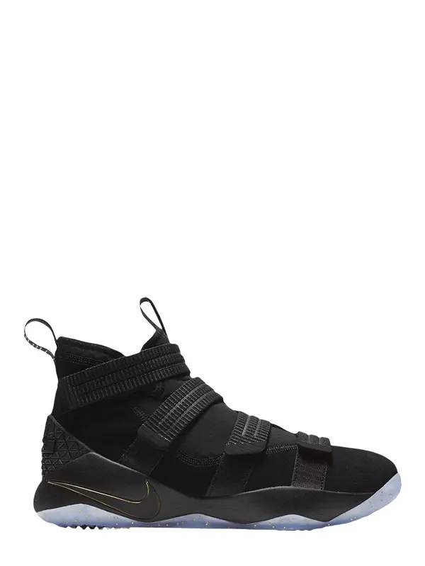 Nike Lebron Soldier Sfg Ep Sneakers - Black