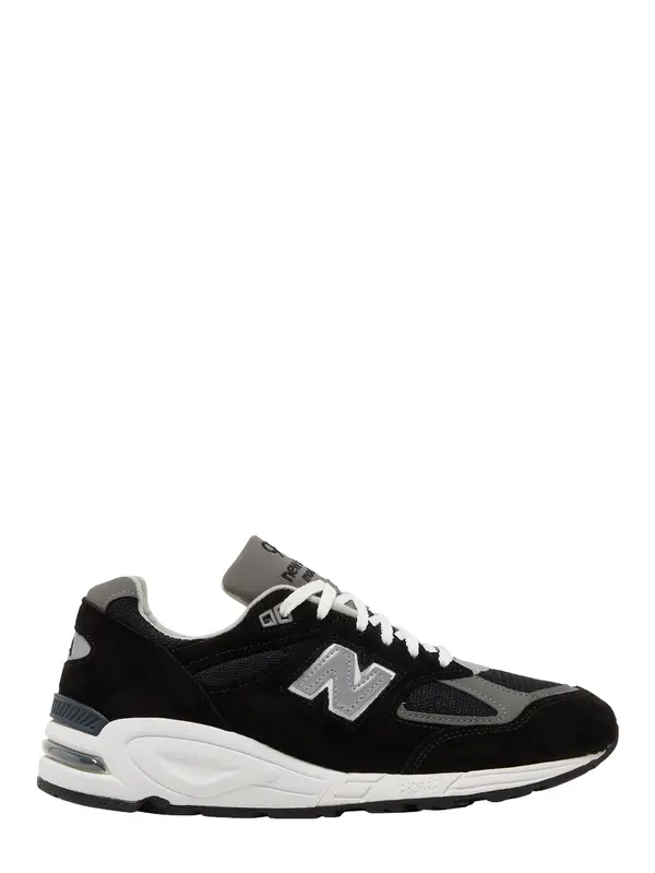 NEW BALANCE 990v2 Heritage Made In Usa - Black