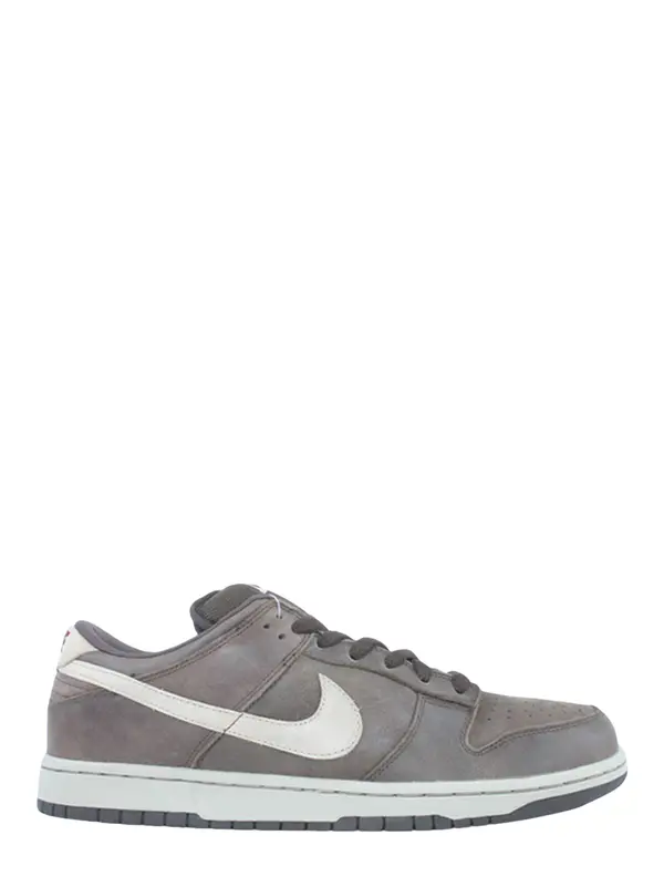 Nike Dunk Low Pro Sb Sneakers - Brown