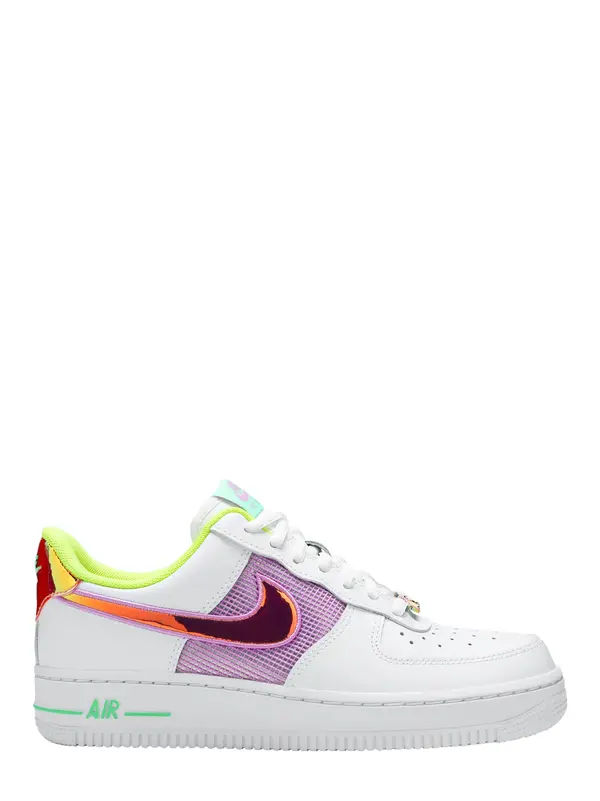 Nike Force 1 Low 'easter' Sneakers - White