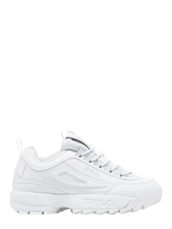 FILA Disruptor 2 Premium Sneakers - White