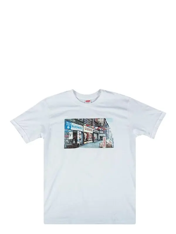 Supreme Hardware T-shirt - White