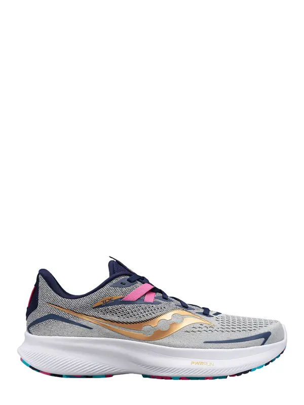 Saucony Ride 15 Prospect Glass - Grey