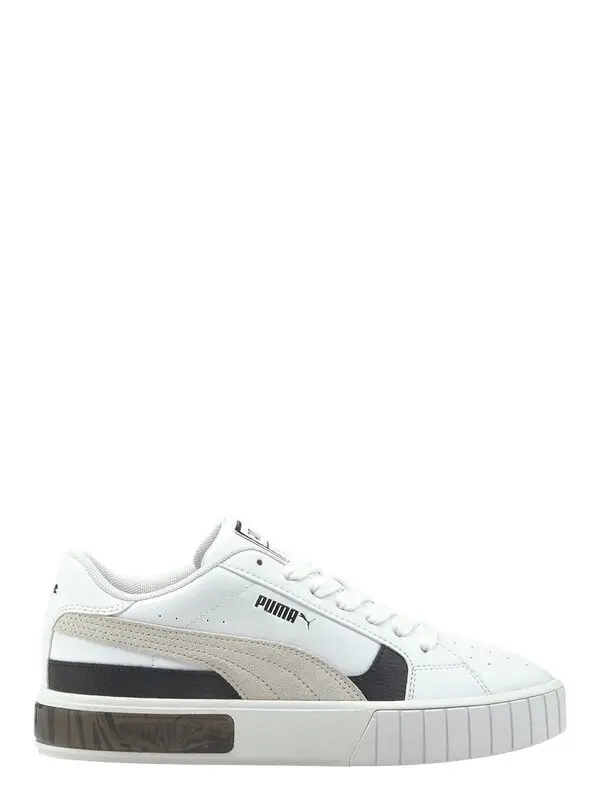 PUMA Cali Star Ws Marble - White