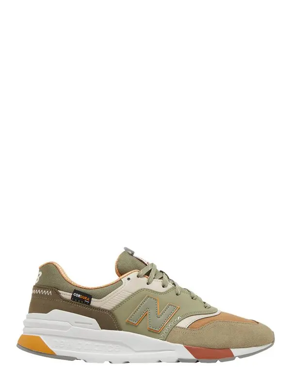 NEW BALANCE 997h 'true Camo' Sneakers - Green