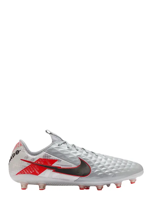Nike Tiempo Legend Elite Ag Pro - Grey