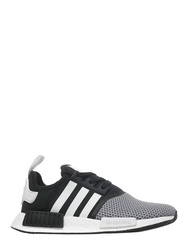 Adidas Nmd_r1 Jd Sports Sneakers - Black