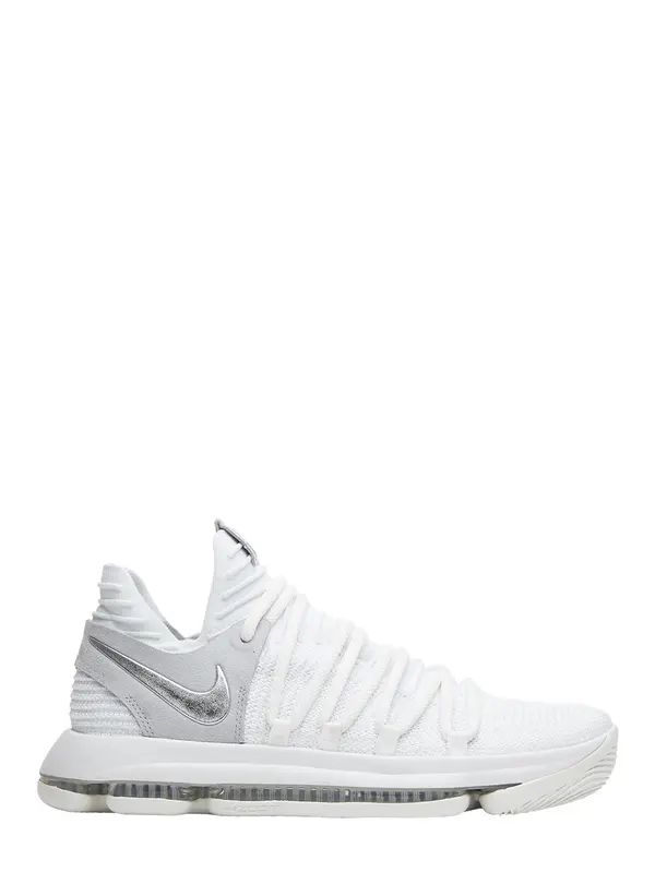 Nike Kd Sneakers - White