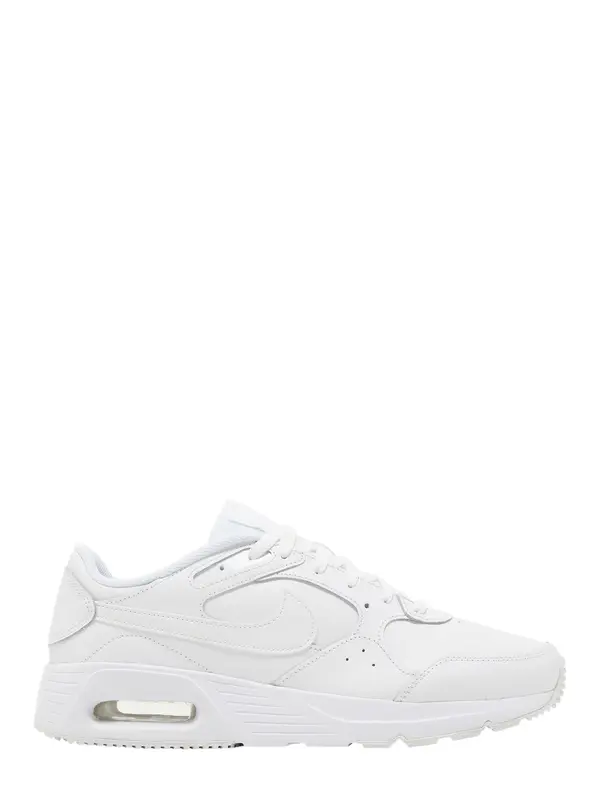 Nike Max Leather Sc Sneakers - White