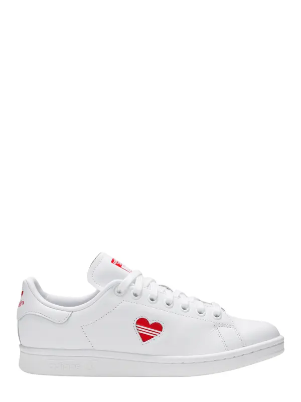 Adidas Stan Smith 'valentine's Day' Sneaker - White