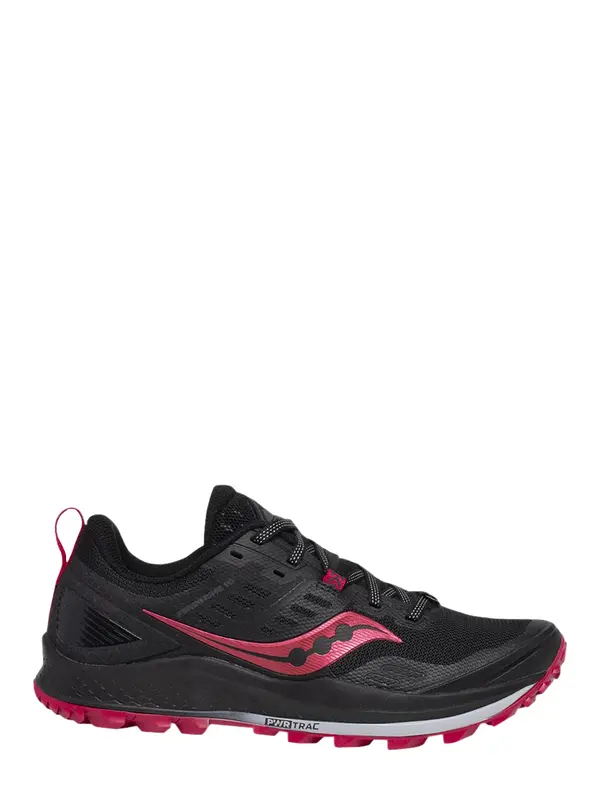 Saucony Peregrine 10 Sneakers - Black