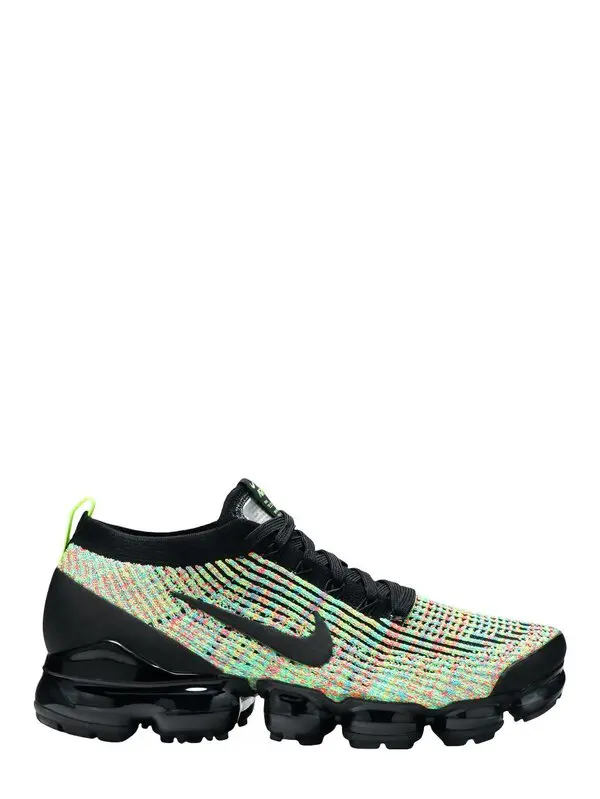 Nike Vapormax Flyknit 3 Sneakers - Multi-color