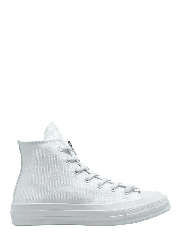 CONVERSE Chuck 70 Zip High Surface Fusion - White