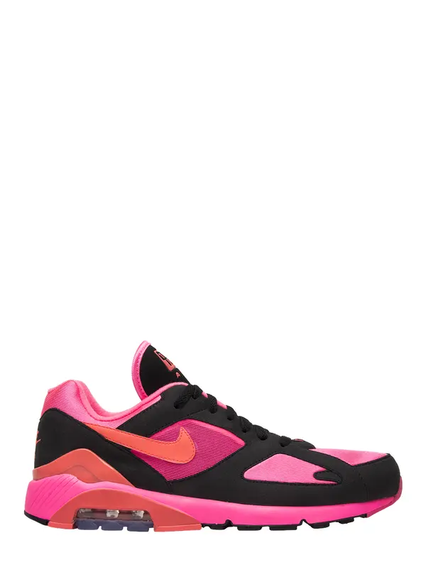 Nike X Comme Des Garçons Air Max 180 Sneakers - Pink