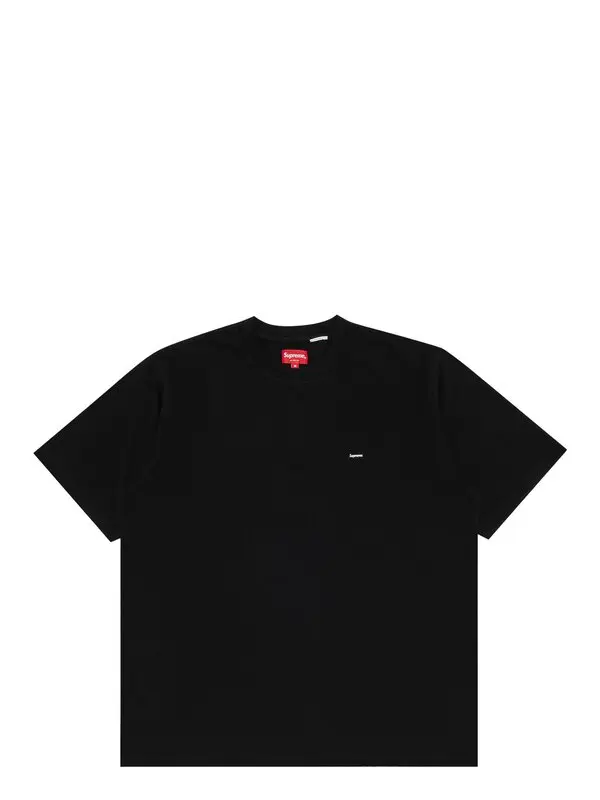 Supreme Small Box Tee - Black