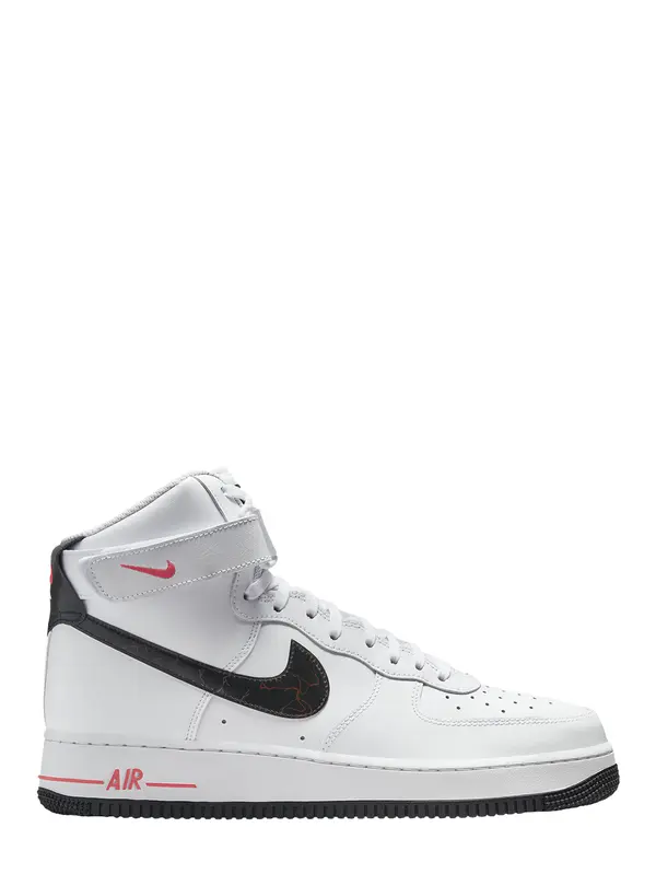 Nike Air Force 1 High Top Sneakers - White