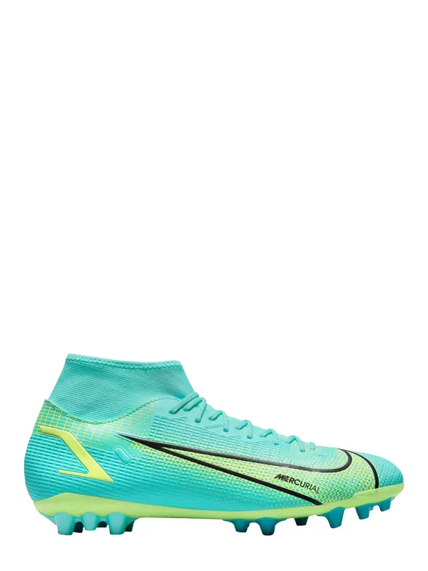Nike Mercurial Superfly Academy Ag - Blue
