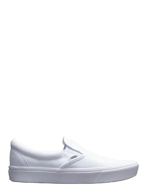 VANS Slip-on Comfy Cush - White