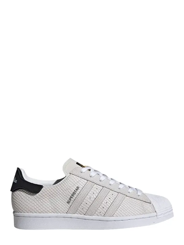 Adidas Superstar Sneakers - White