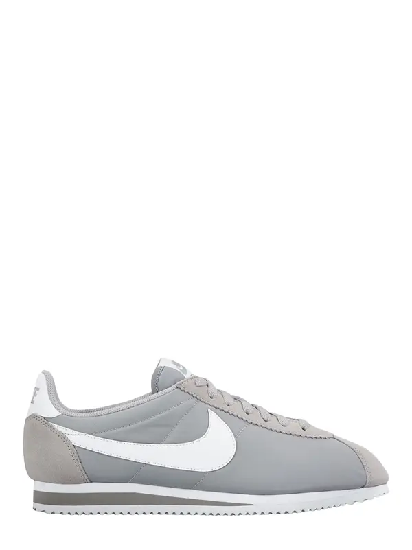 Nike Classic Cortez Nylon Sneakers - Grey