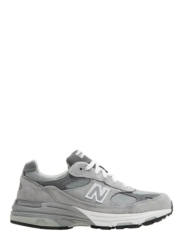 NEW BALANCE 993 Made In Usa Wide Sneakers - Grey