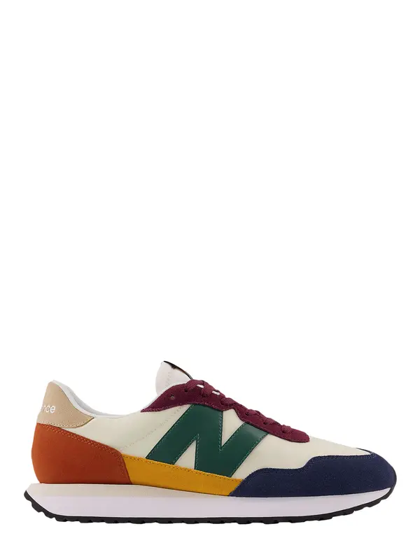 NEW BALANCE 237 Sneakers - White