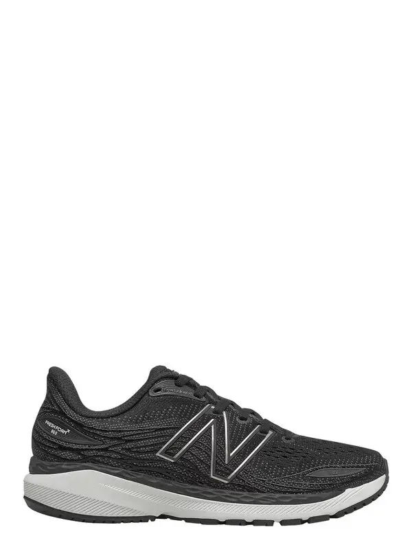 NEW BALANCE Fresh Foam X 860v12 Wide Sneakers - Black