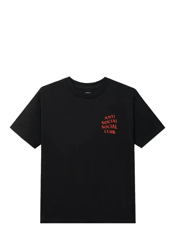 ANTI SOCIAL SOCIAL CLUB Omakase Tee - Black