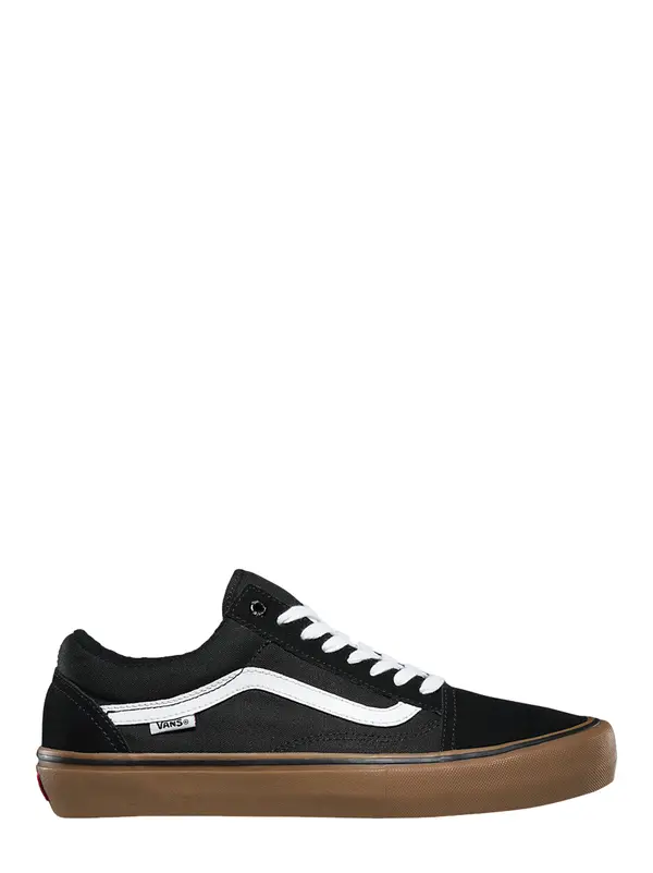 VANS Old Skool Pro Sneakers - Black