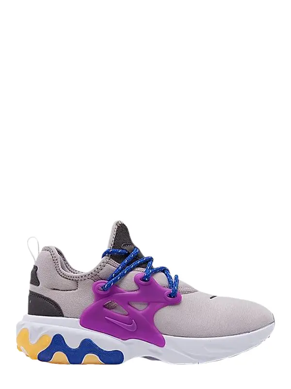 Nike React Presto Sneakers - Purple