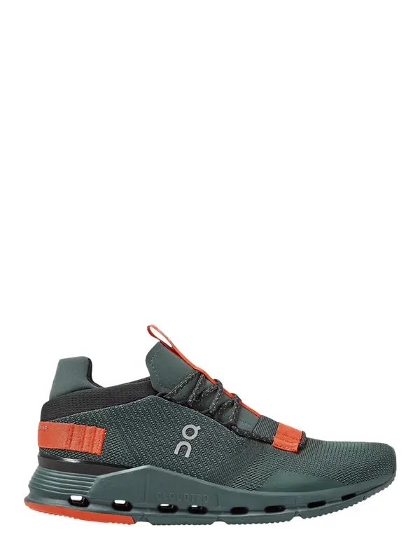 On Cloudnova Sneakers - Grey