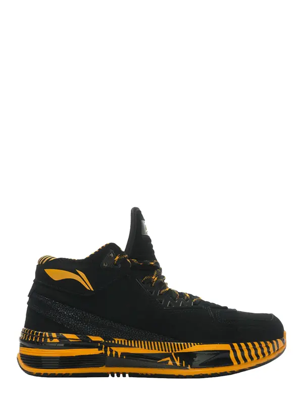 LI-NING Way Of Wade 2 'caution - Black