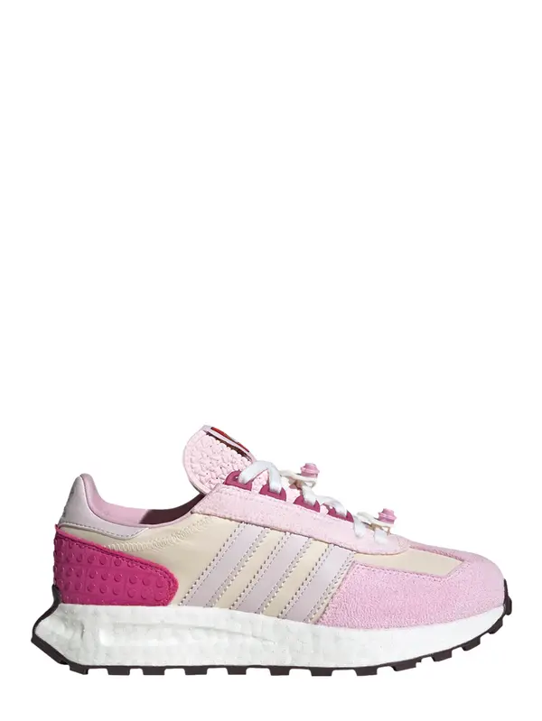 Adidas Lego X Retropy E5 Sneakers - Pink
