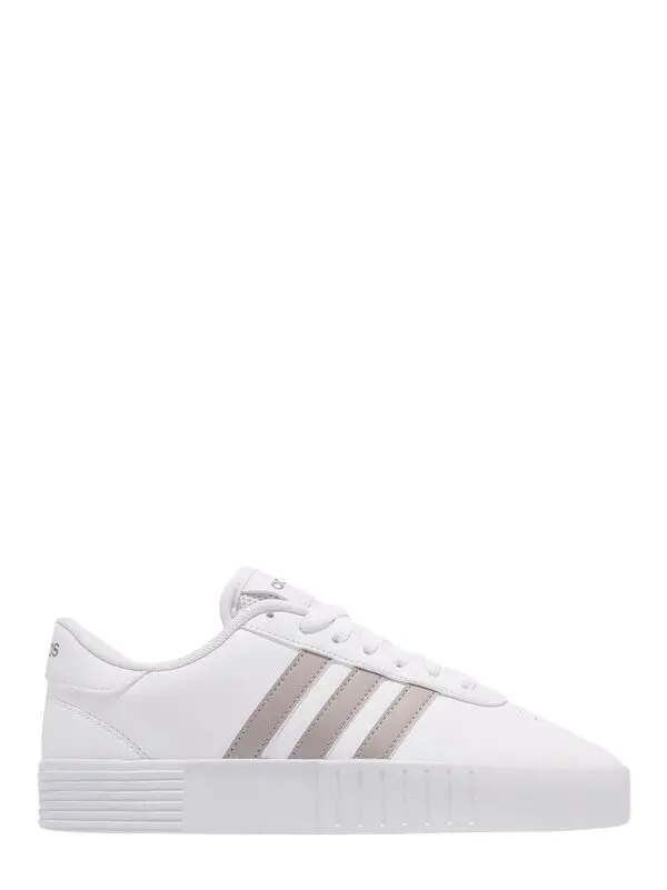 Adidas Court Bold Sneakers - White