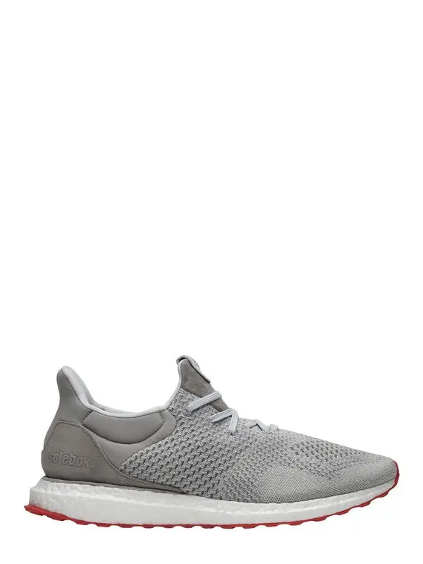 Adidas Solebox X Consortium Ultraboost Uncaged Sneakers - Grey