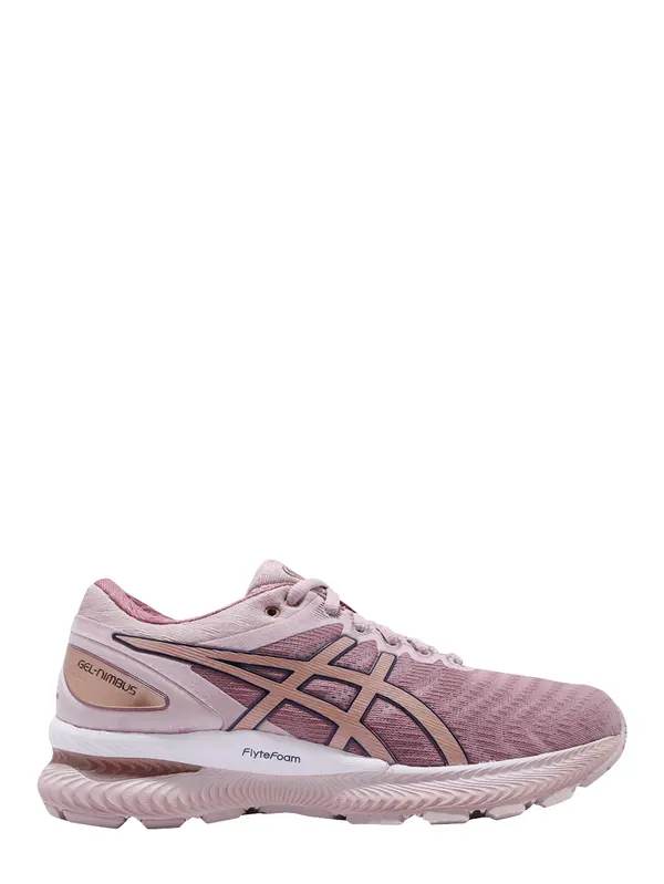 Asics Gel Nimbus 22 Wide Sneakers - Pink