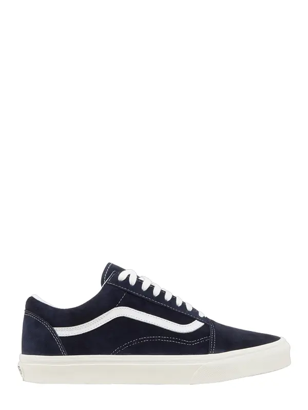 VANS Old Skool Pig Suede Sneakers - Blue