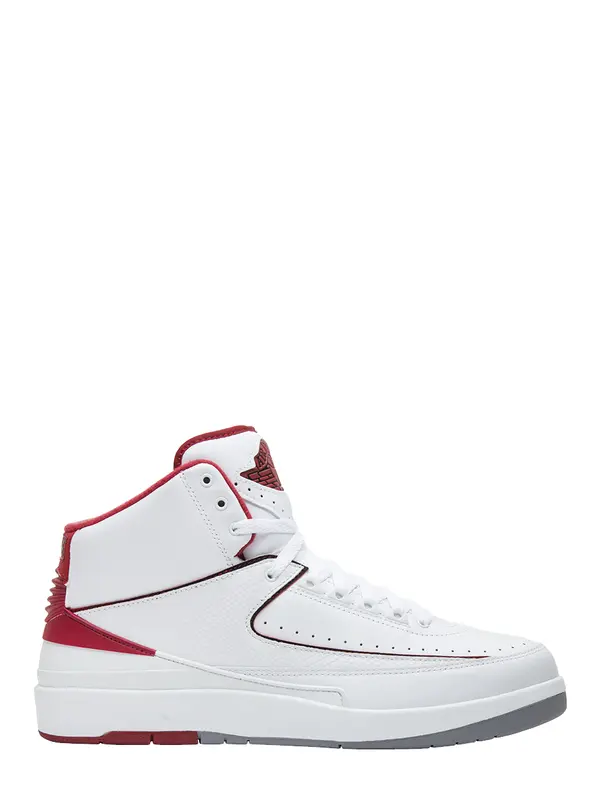 JORDAN 2 Retro - White