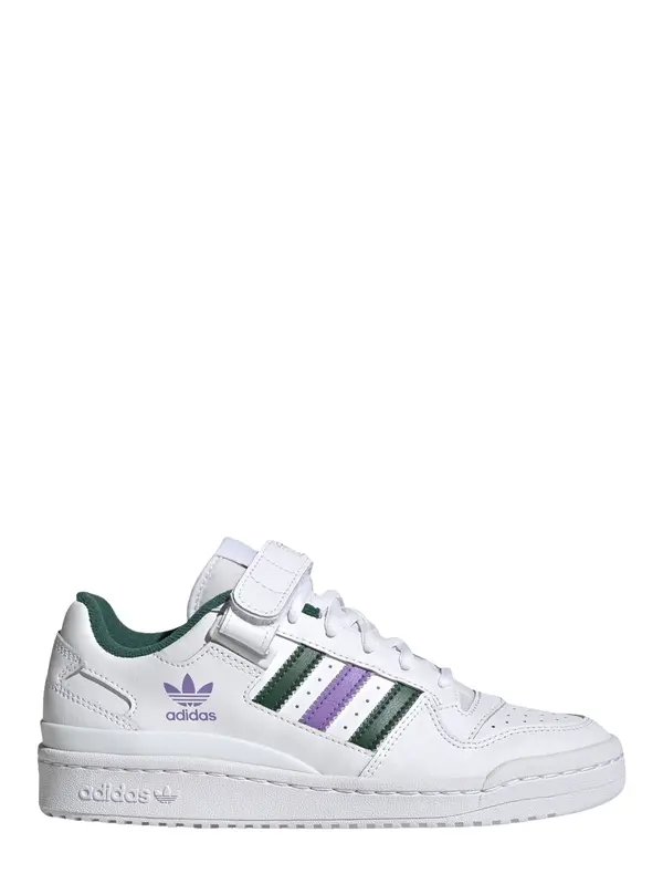 Adidas Forum Low Sneakers - White