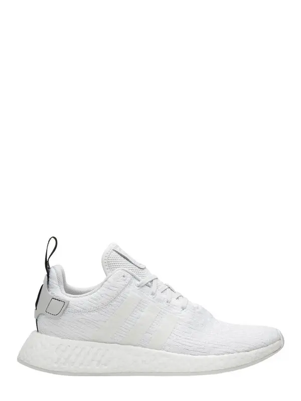 Adidas Nmd_r2 Sneakers - White
